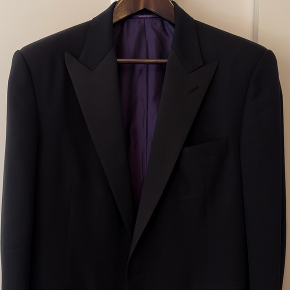 Ralph Lauren Purple Label | Suits & Blazers | Ralph Lauren Purple Label ...